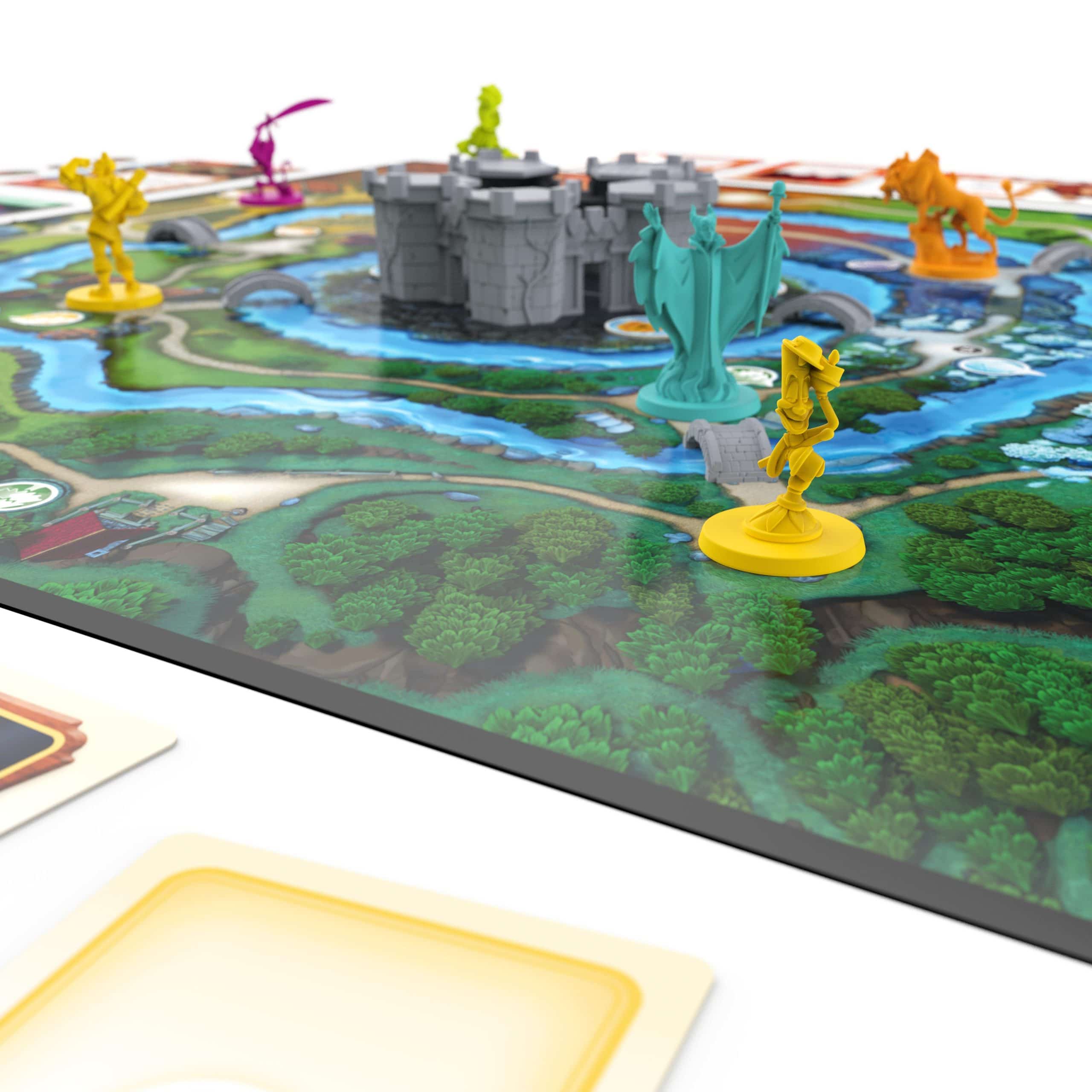 Disney Sidekicks Are the Heroes in New Board Game Coming This Summer!