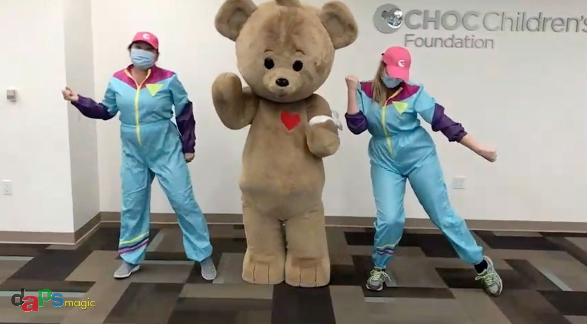 Virtual CHOC Walk Kicks off with Disney Magic, New Memories, and Lots ...