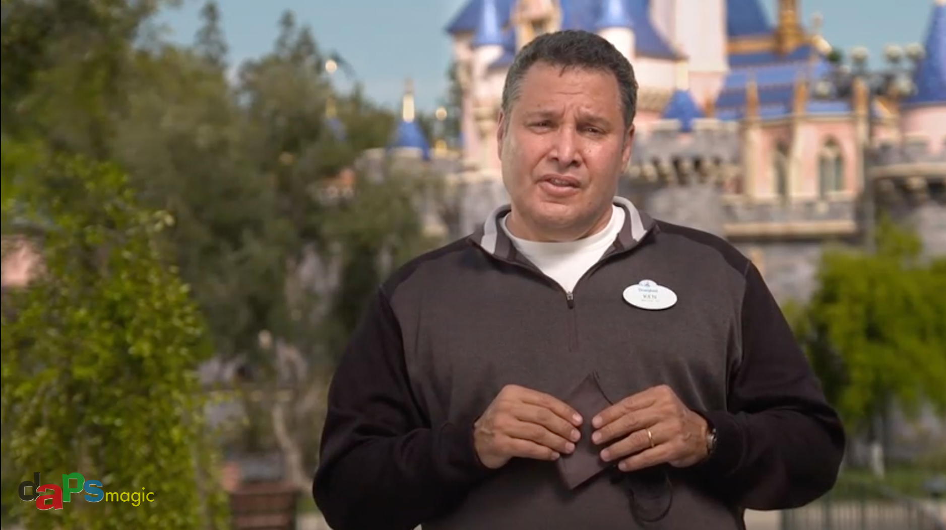 Virtual CHOC Walk Kicks off with Disney Magic, New Memories, and Lots ...