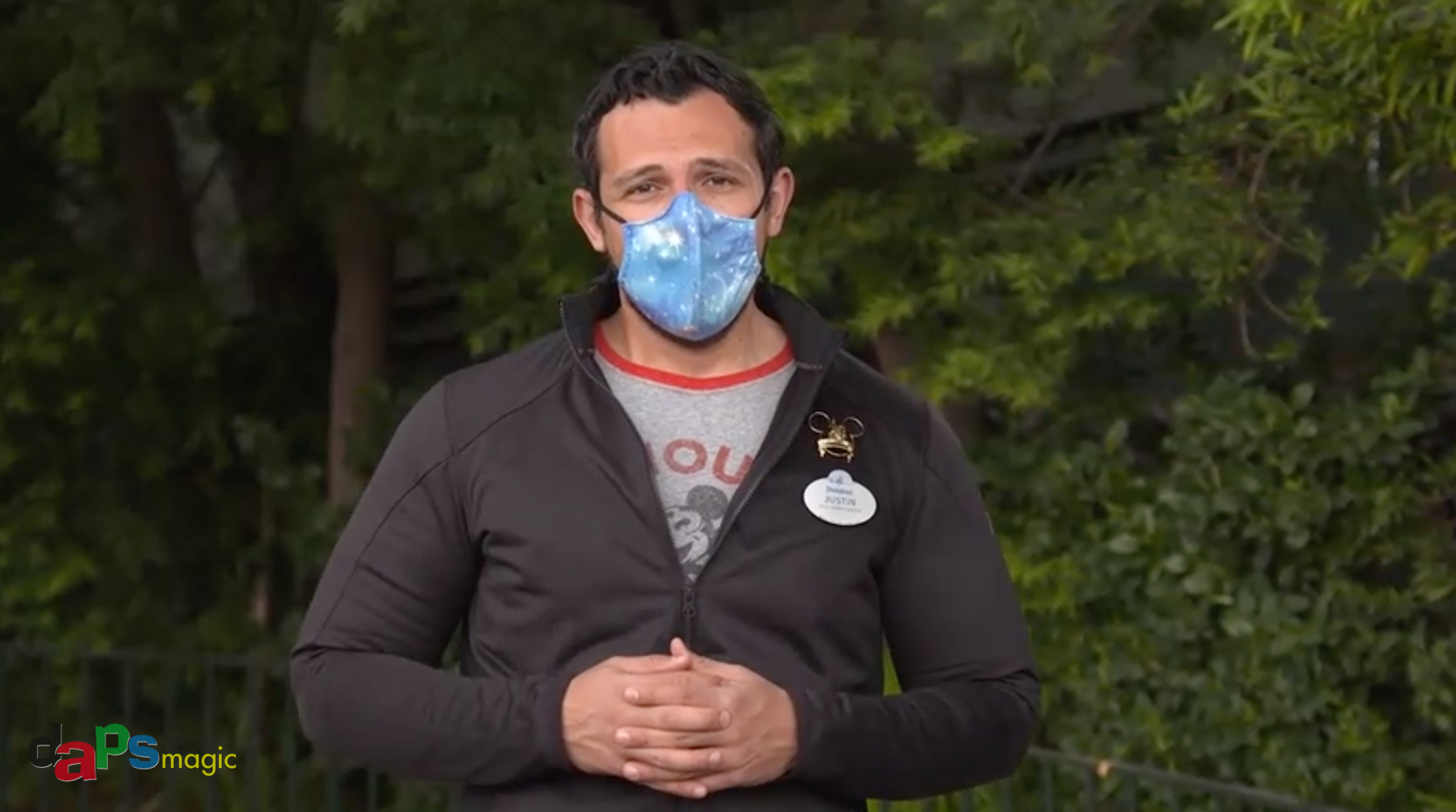 Virtual CHOC Walk Kicks off with Disney Magic, New Memories, and Lots ...