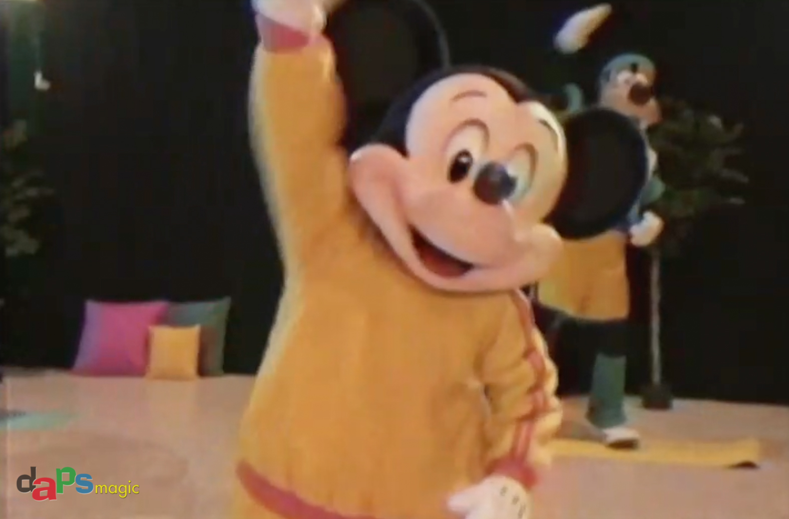 Virtual CHOC Walk Kicks off with Disney Magic, New Memories, and Lots ...