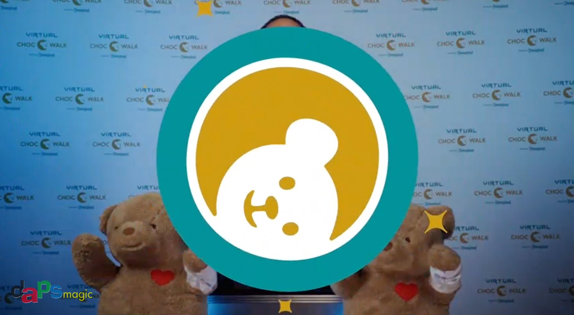 Virtual CHOC Walk Kicks off with Disney Magic, New Memories, and Lots ...