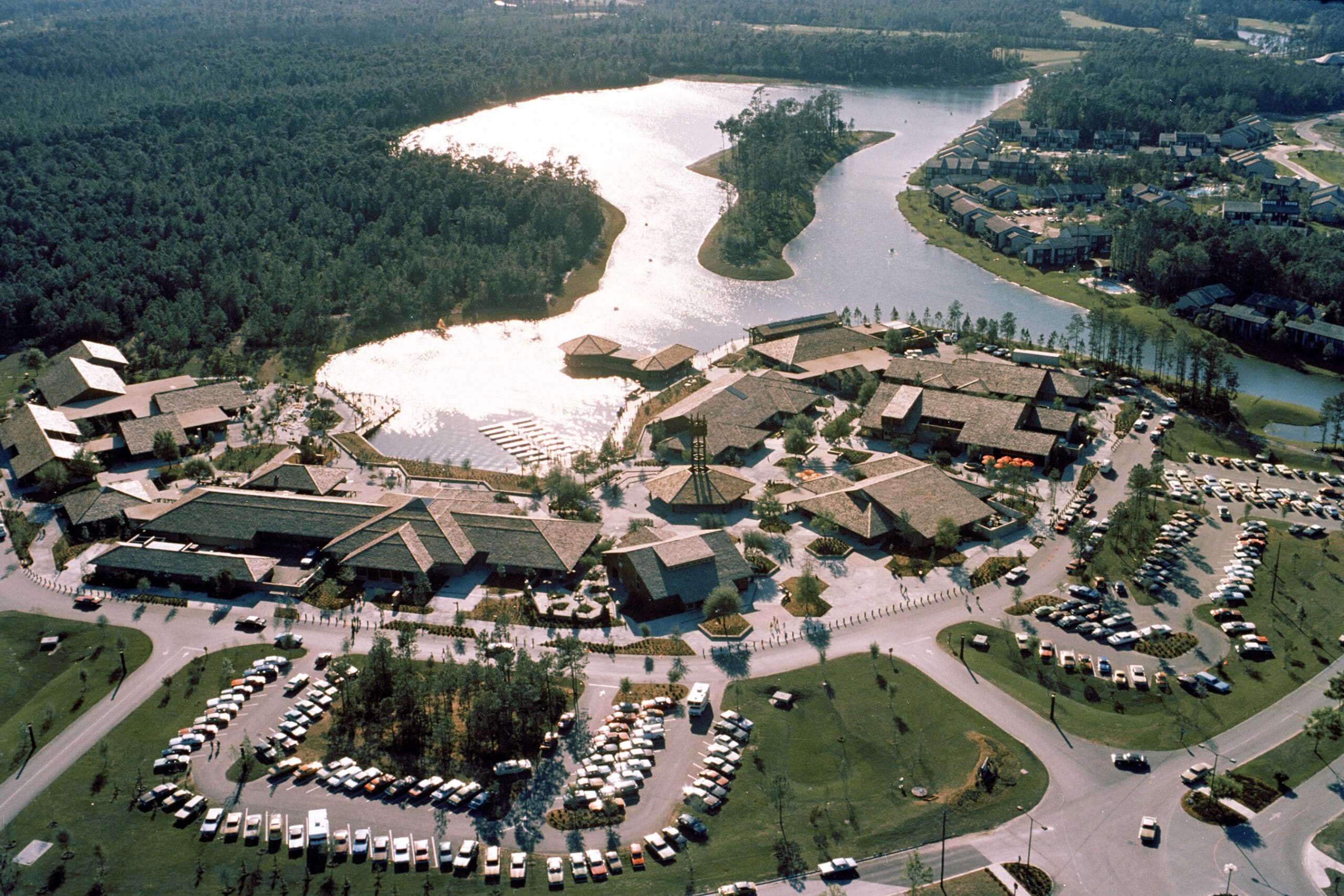 Walt Disney World Looks Back Through the Decades As it Prepares to ...