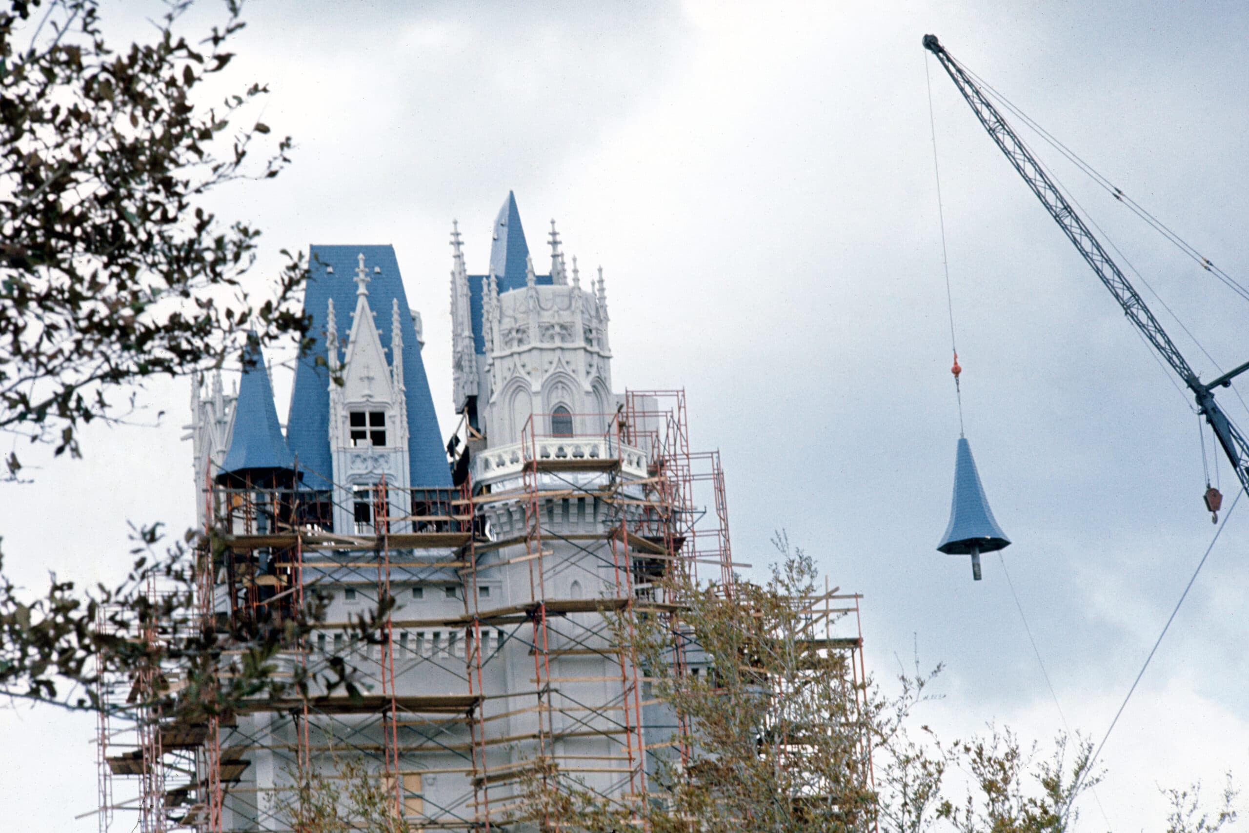 Walt Disney World Looks Back Through the Decades As it Prepares to ...