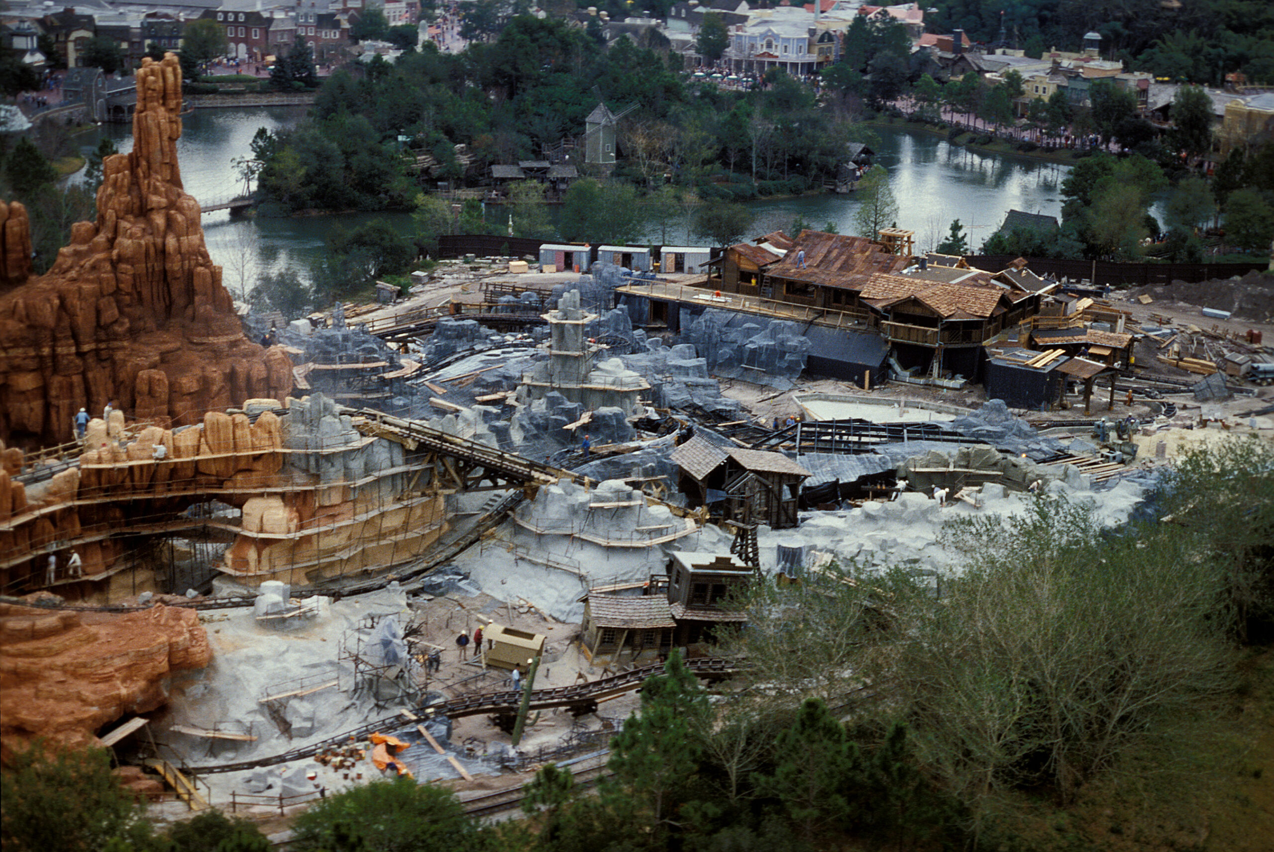 Walt Disney World Looks Back Through the Decades As it Prepares to ...