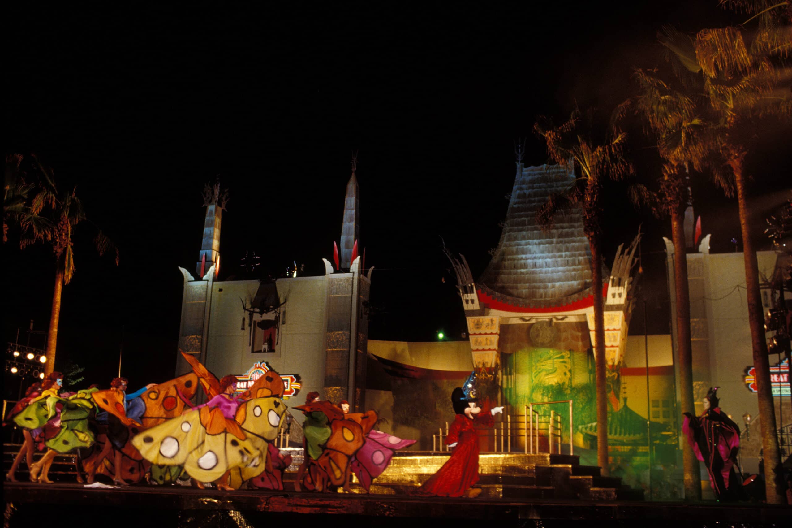 Walt Disney World Looks Back Through the Decades As it Prepares to ...