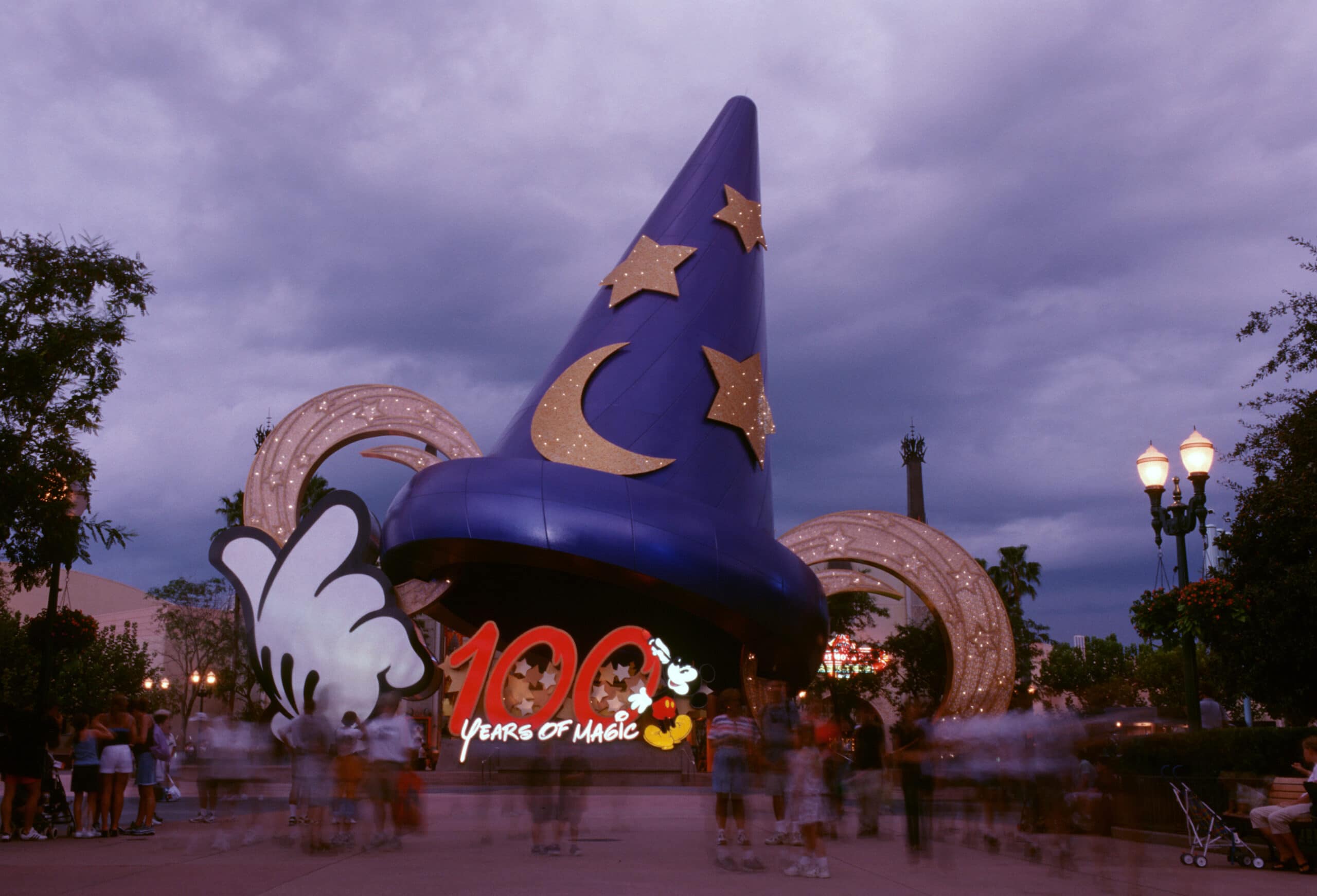 Walt Disney World Looks Back Through the Decades As it Prepares to ...