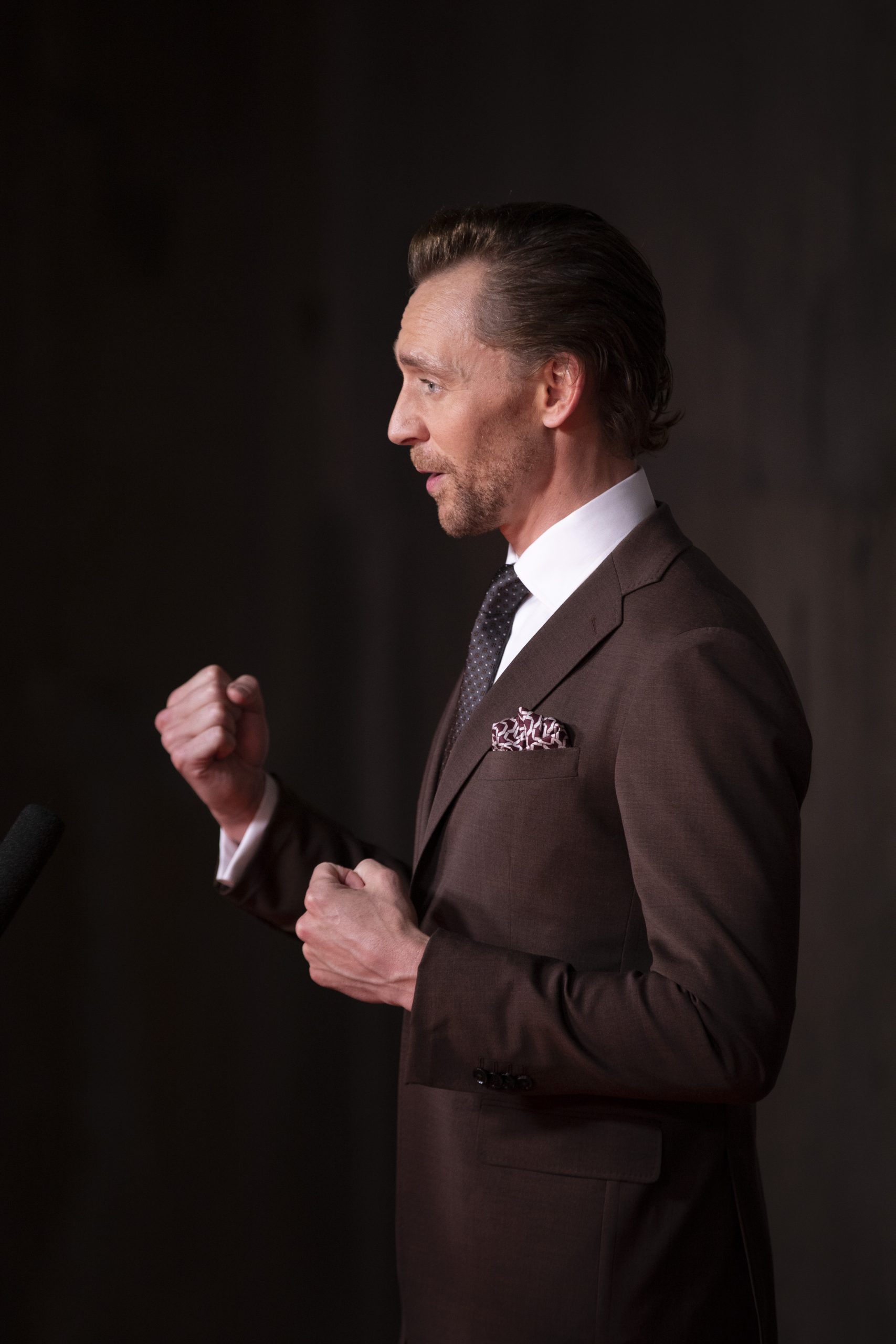 Loki Fan Events Feature a Sneak Peek at New Series