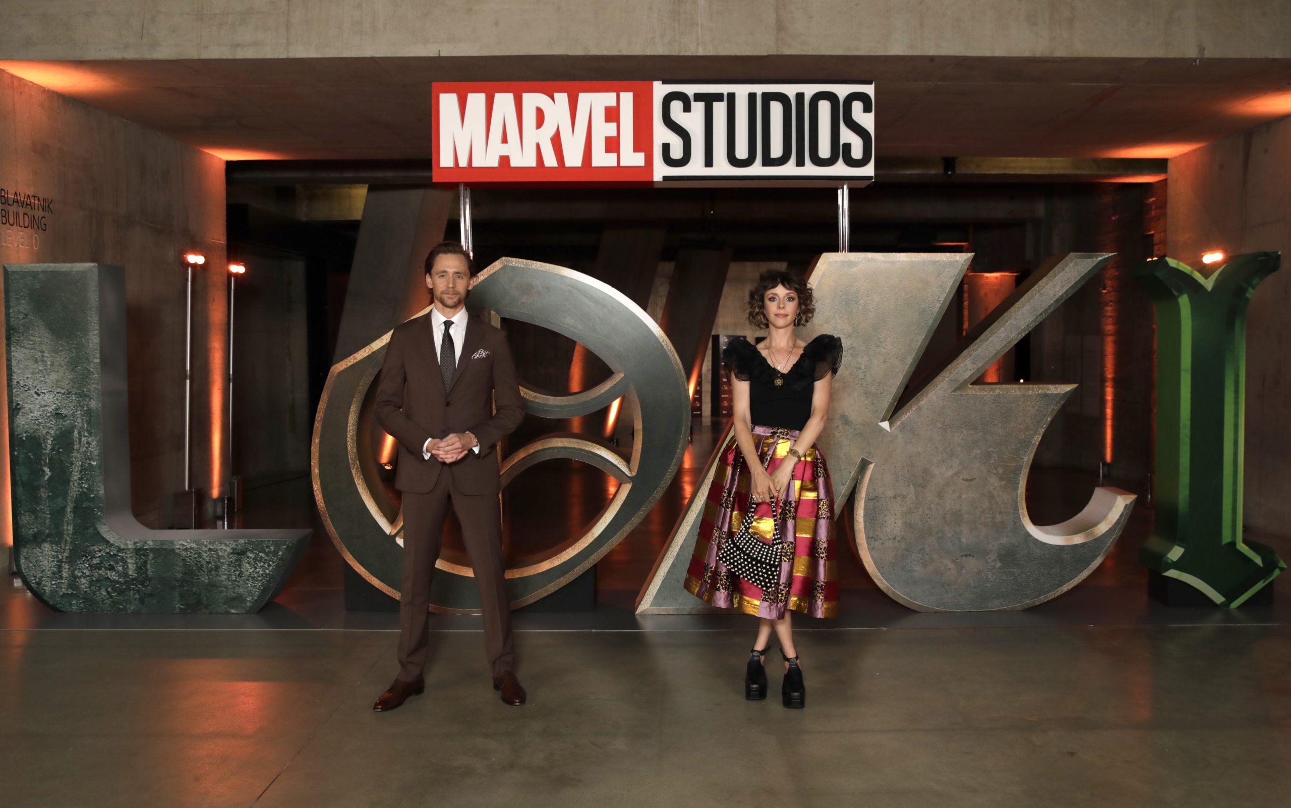 Loki Fan Events Feature a Sneak Peek at New Series