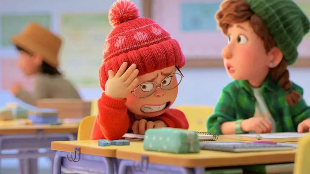 Growing Up Is a Beast in New Teaser Trailer Released for Disney and ...