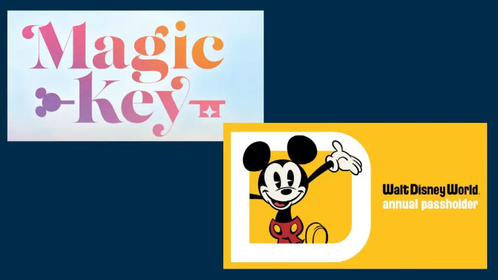 A Comparison of Disneyland's Magic Key and Walt Disney World's Annual Pass