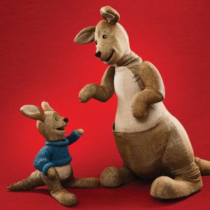 Take a Look at the Puppets Bringing Winnie the Pooh: The New Musical ...