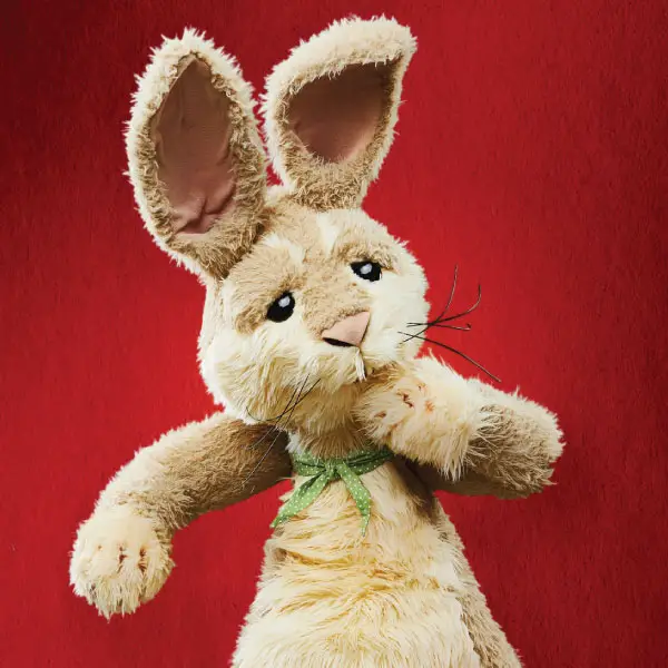Take a Look at the Puppets Bringing Winnie the Pooh: The New Musical ...
