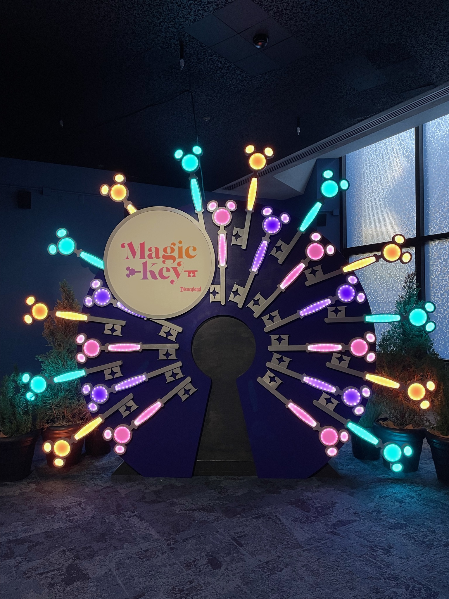 Magic Key Lounge Now Open in Tomorrowland at Disneyland