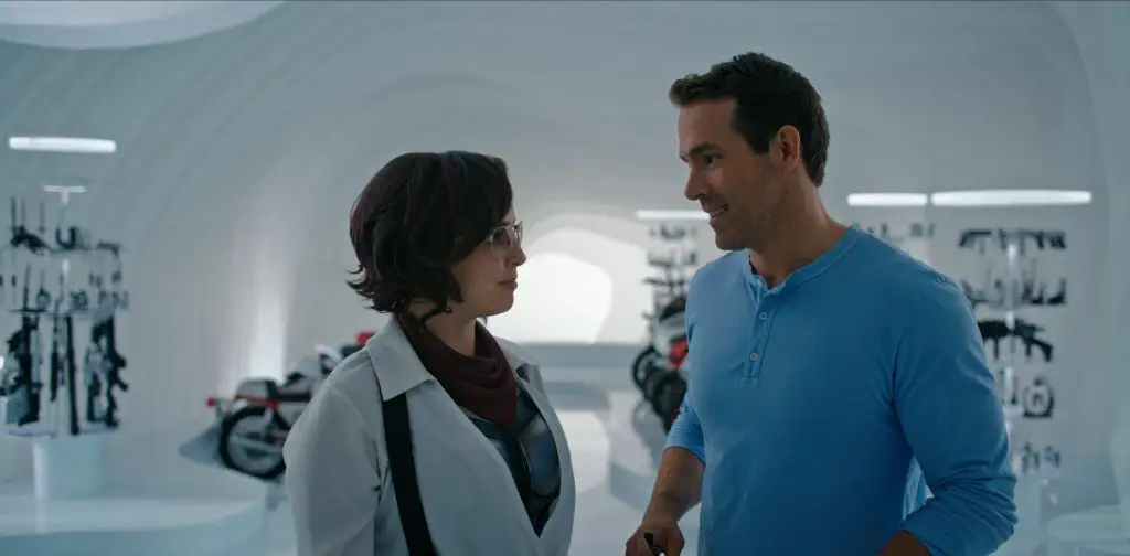 Free Guy - Mr. DAPs Home Entertainment Review