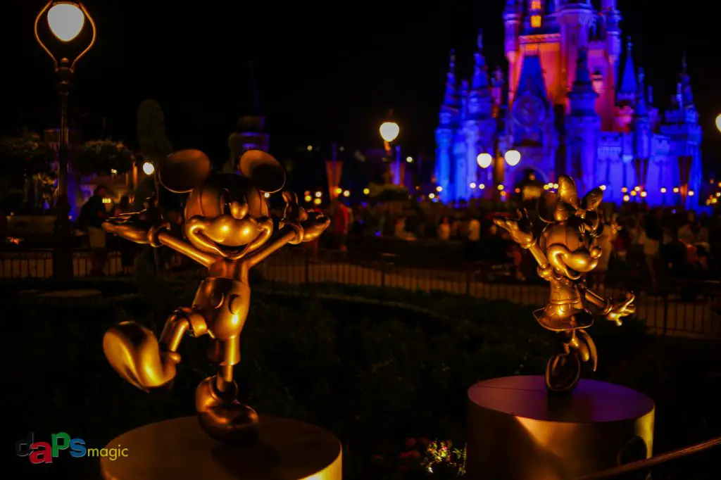 Check Out the Complete Disney Fab 50 Character Collection at Walt ...
