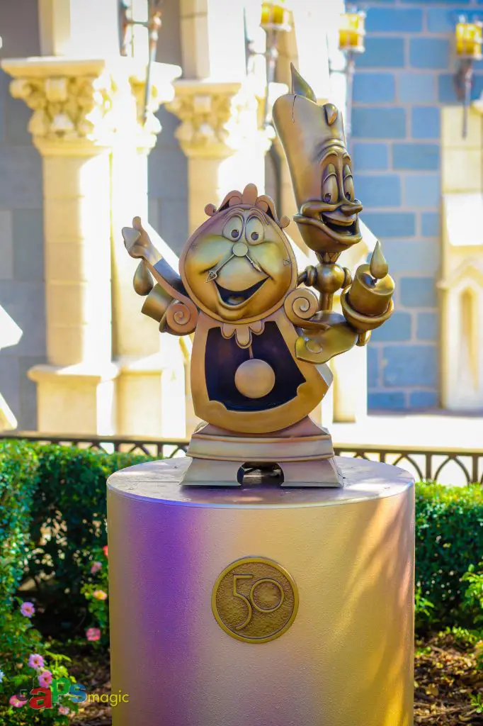 Check Out the Complete Disney Fab 50 Character Collection at Walt ...