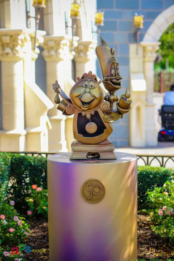 Check Out the Complete Disney Fab 50 Character Collection at Walt ...