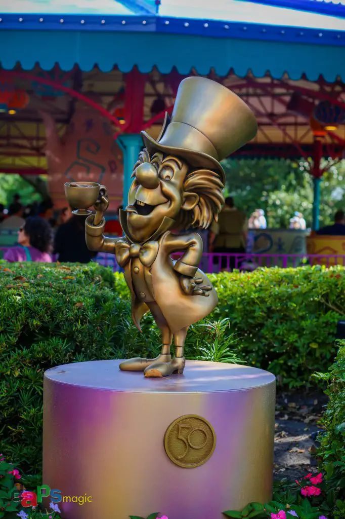 Check Out the Complete Disney Fab 50 Character Collection at Walt ...