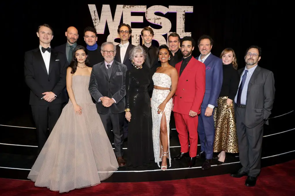 PHOTOS: West Side Story World Premiere in New York City