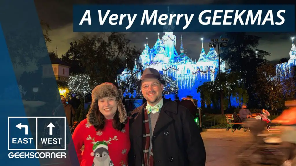 O GEEKMAS TREE! – GEEKS CORNER – Episode 1208 (#582)