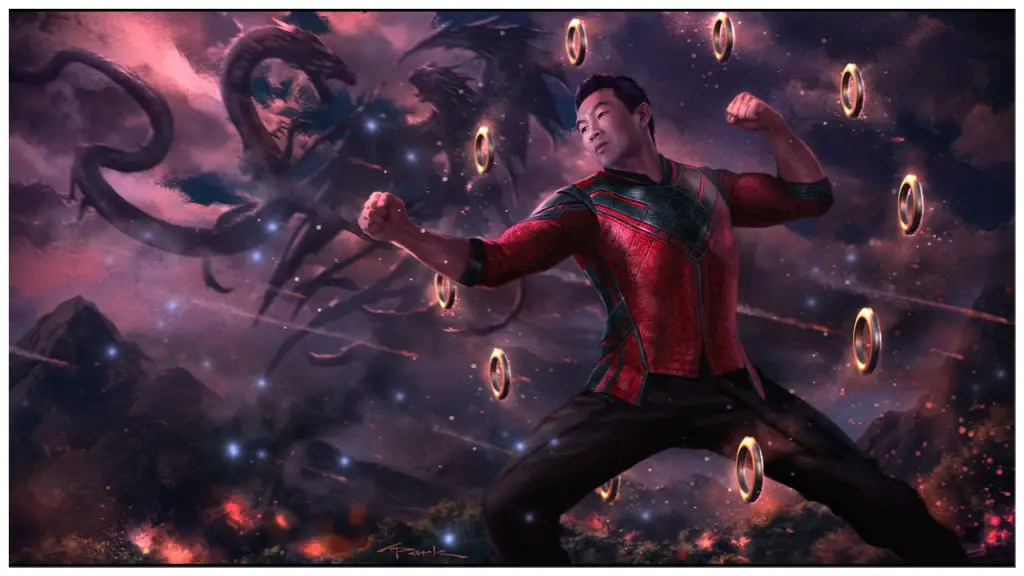 Learn How to Draw Shang-Chi in New Video From Marvel Studios