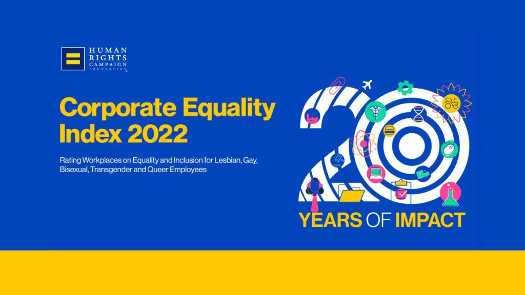 Disney Earns Top Score in HRC Foundation Corporate Equality Index