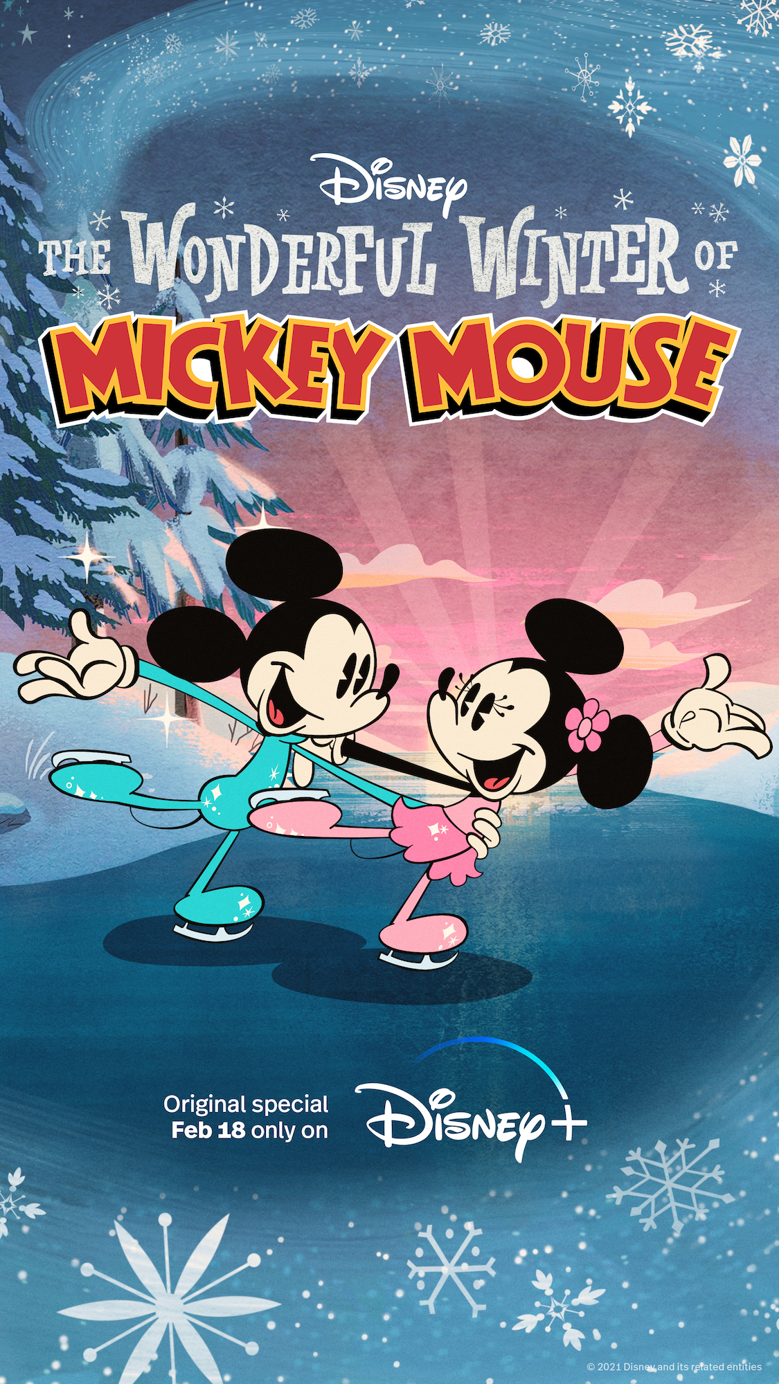 Disney+ Releases Trailer and Announces Premiere Date for "The Wonderful ...