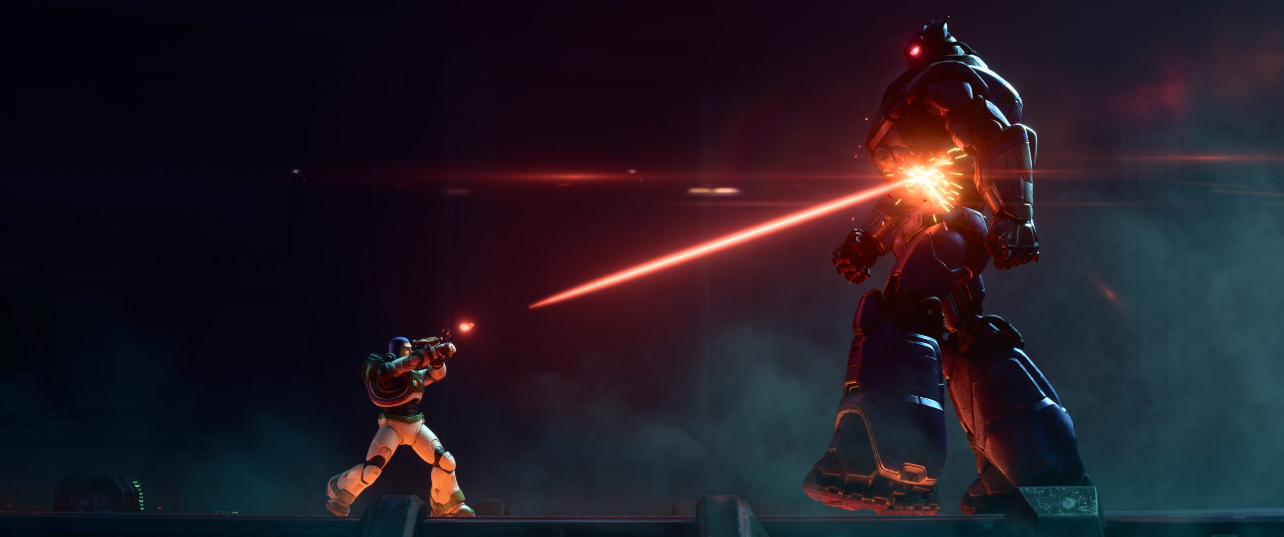 New Trailer, Images, and Poster Arrive for Pixar's "Lightyear" as More ...