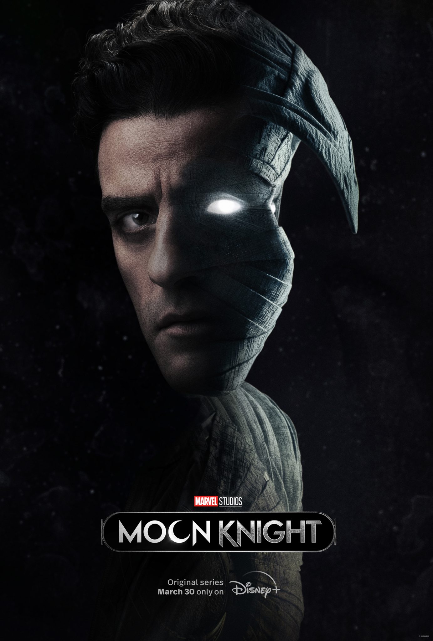 Disney+ Debuts Moon Knight TV Spot During Super Bowl