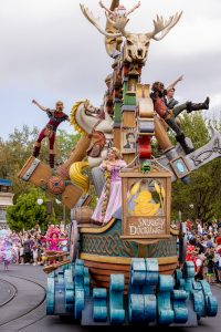 Disney Festival of Fantasy Parade Returns to Magic Kingdom After Two ...