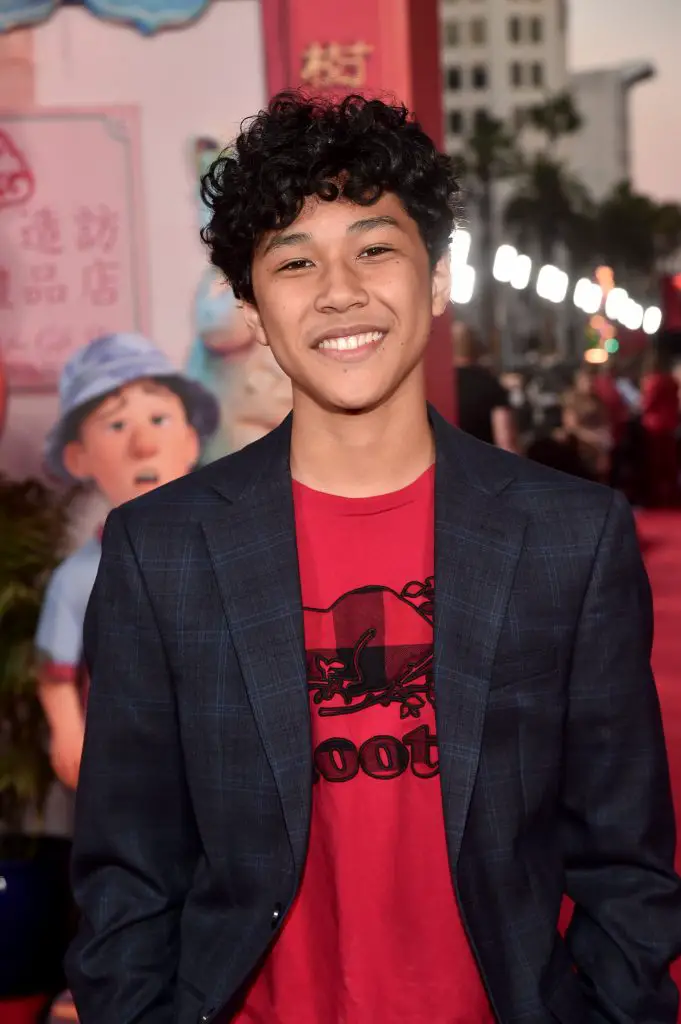 Pictorial: A Look at Pixar's Turning Red World Premiere at Hollywood's ...