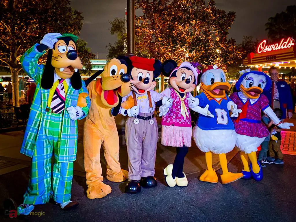 Two Years Later: Looking Back at the Closing of Disneyland and Disney ...