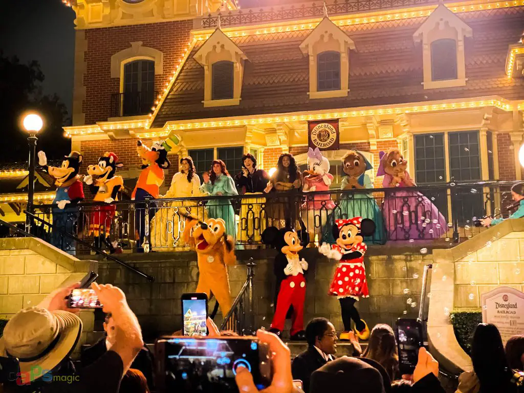 Two Years Later: Looking Back at the Closing of Disneyland and Disney ...