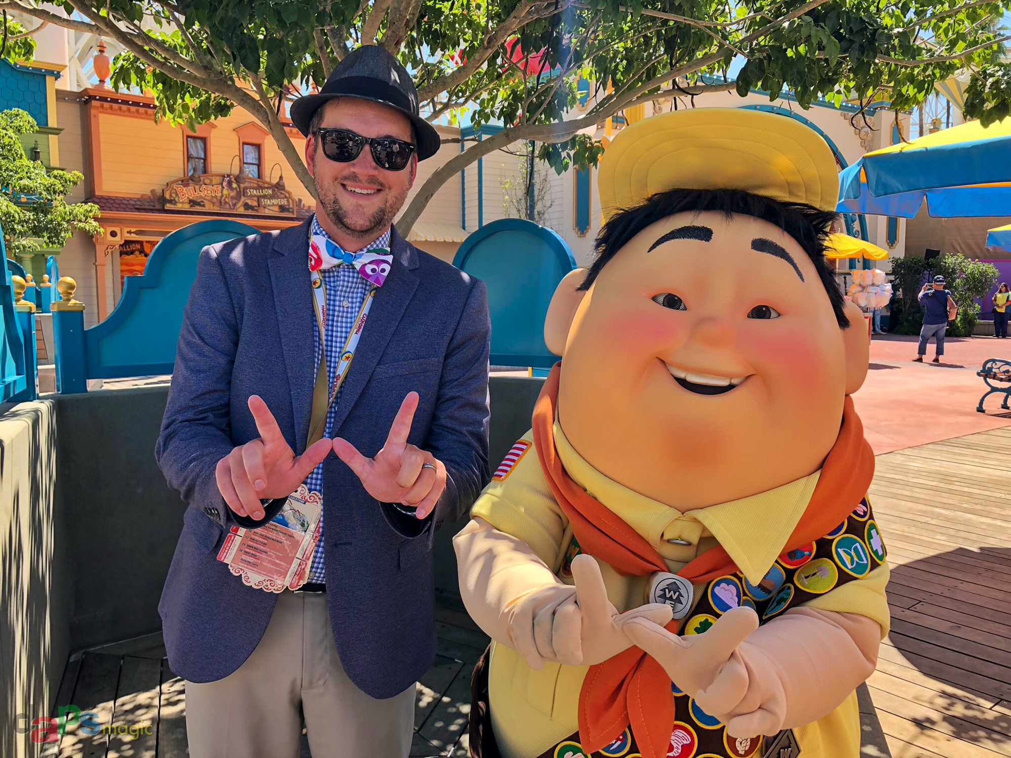 Tips for Magical Moments with Disney Characters