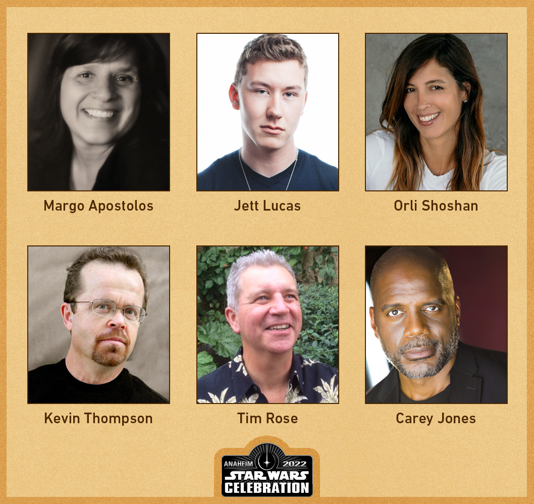 Star Wars Celebration Adds to Guest Lineup With Moff Gideon, Chewbacca ...