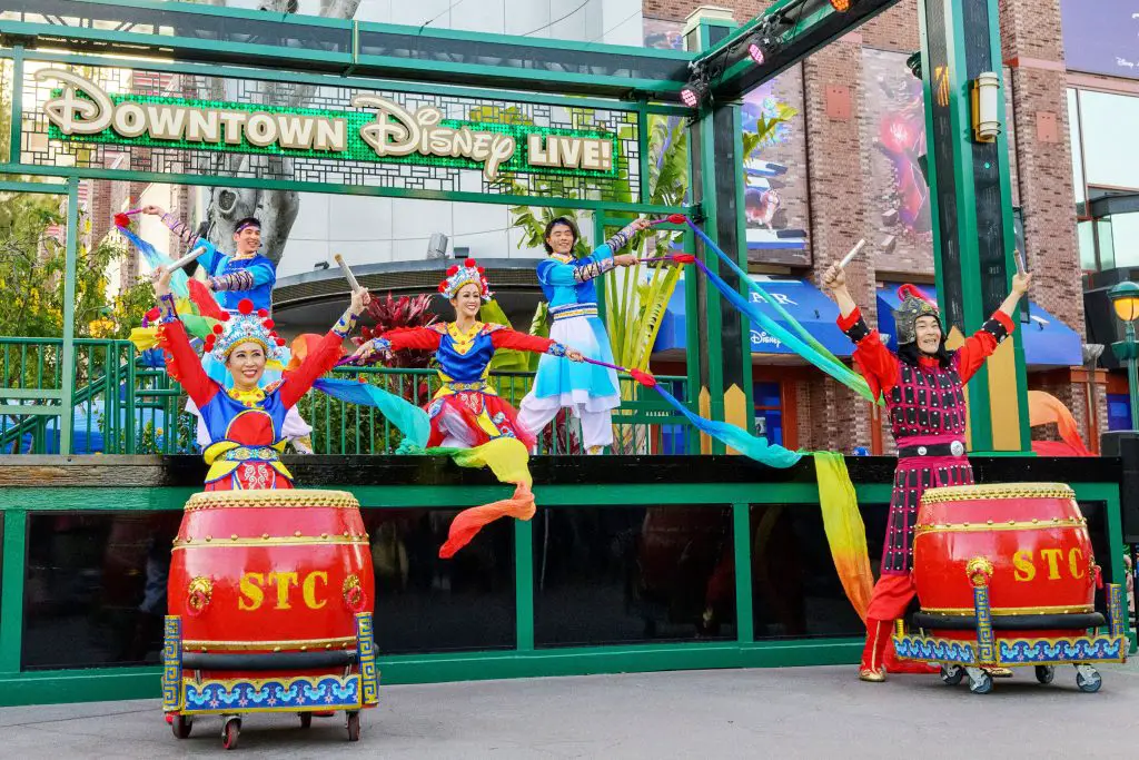 Disneyland Resort Celebrates Asian American, Native Hawaiian, Pacific ...