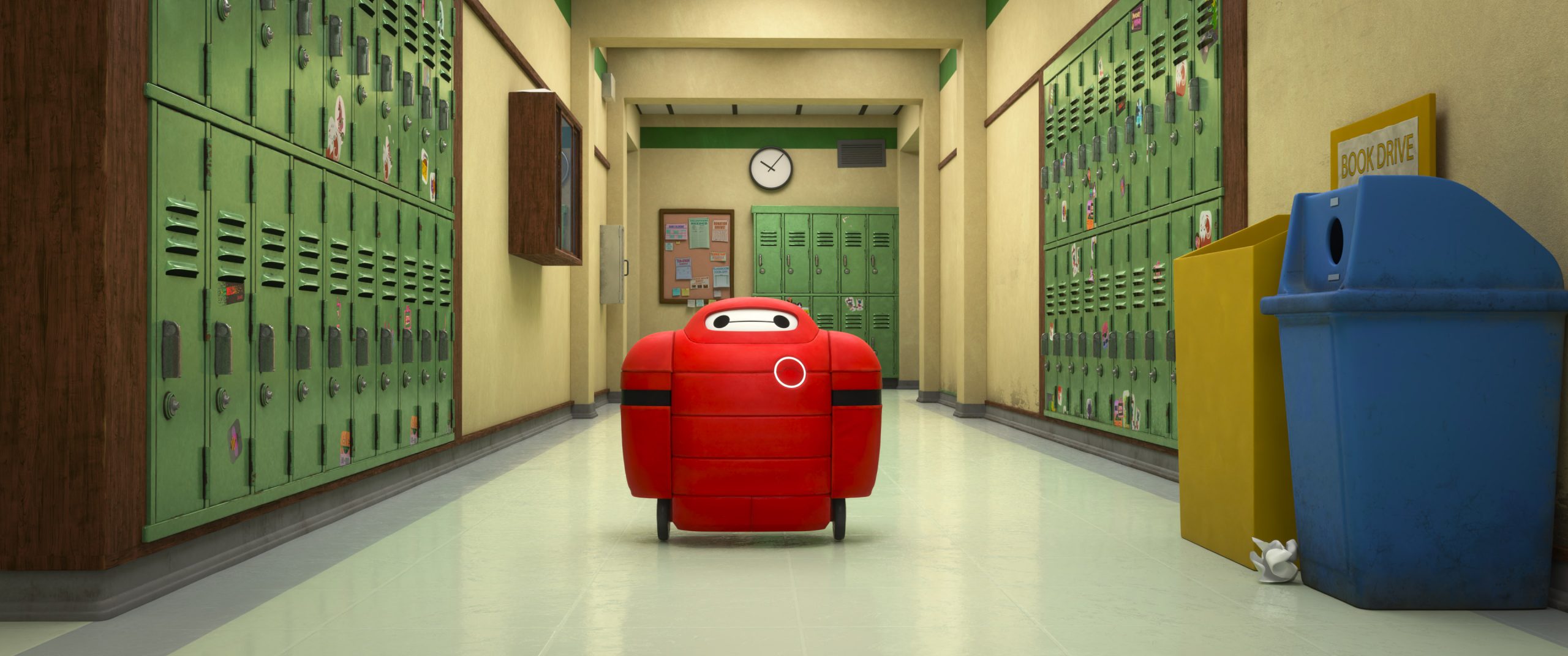 Disney's "Baymax!" Series Coming to Disney+ on June 29