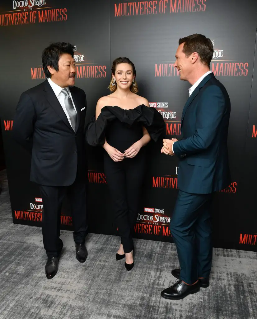 Special Screening Event Held in New York for 'Doctor Strange in the ...