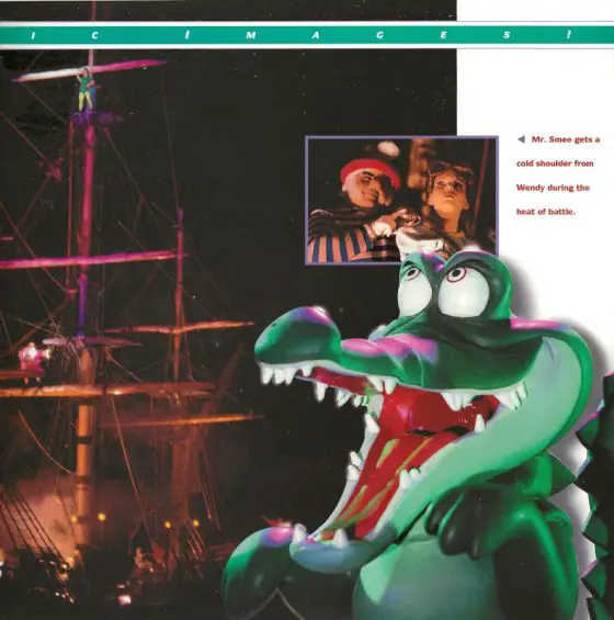 So, That’s a Fantasmic! - 30 Years Ago at Disneyland