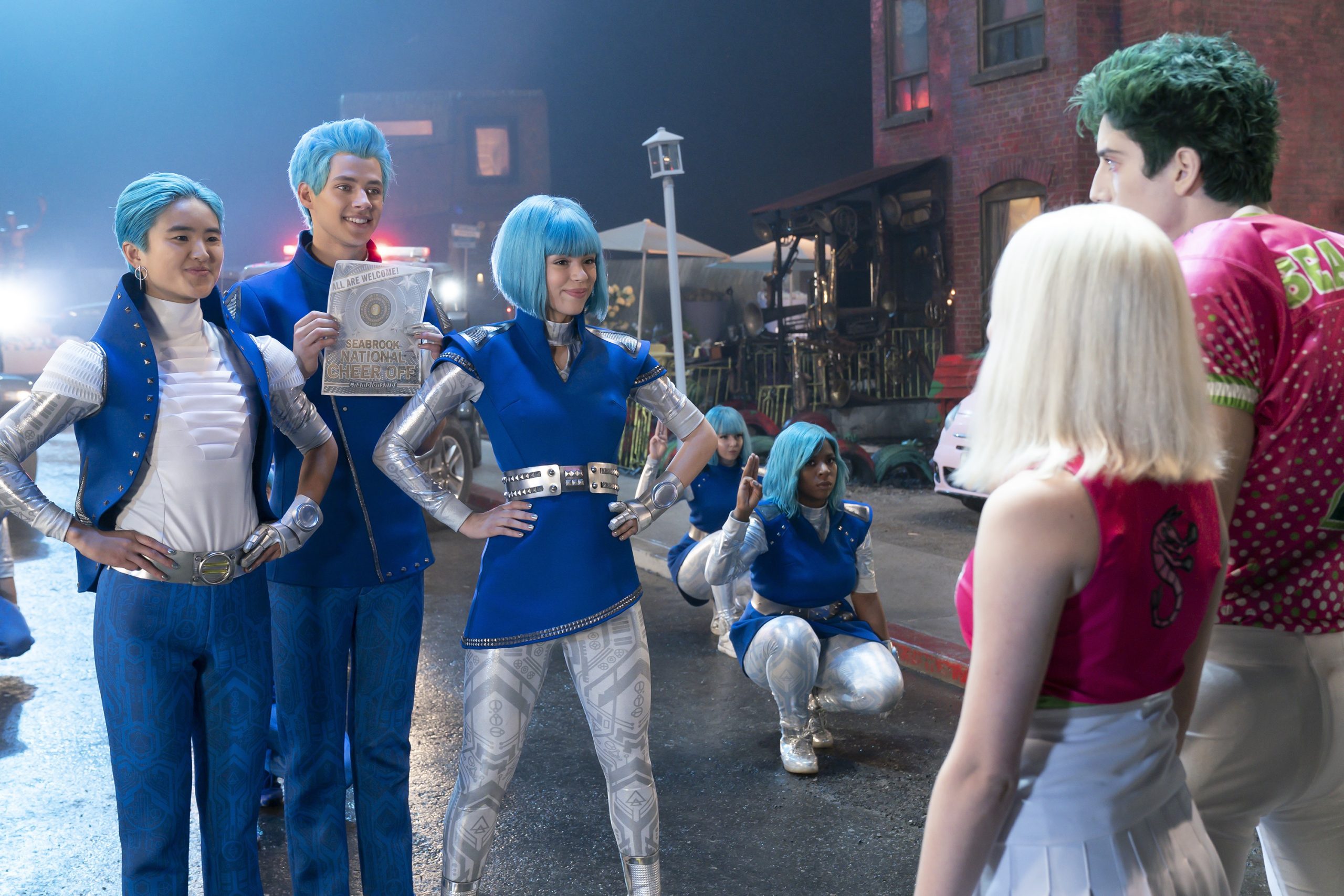 Trailer and Art Released for "Zombies 3" Ahead of Disney+ Arrival