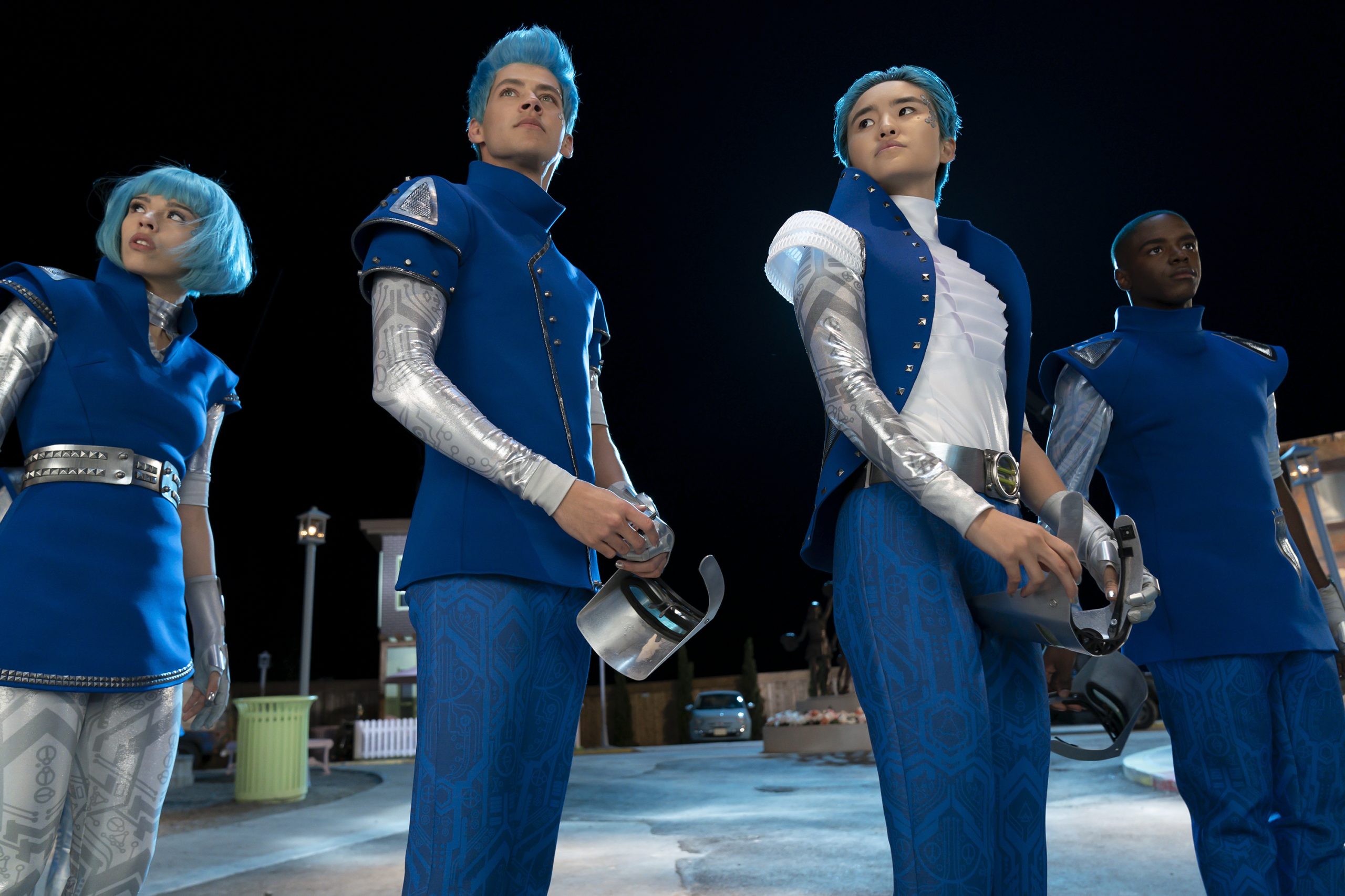 Trailer and Art Released for "Zombies 3" Ahead of Disney+ Arrival