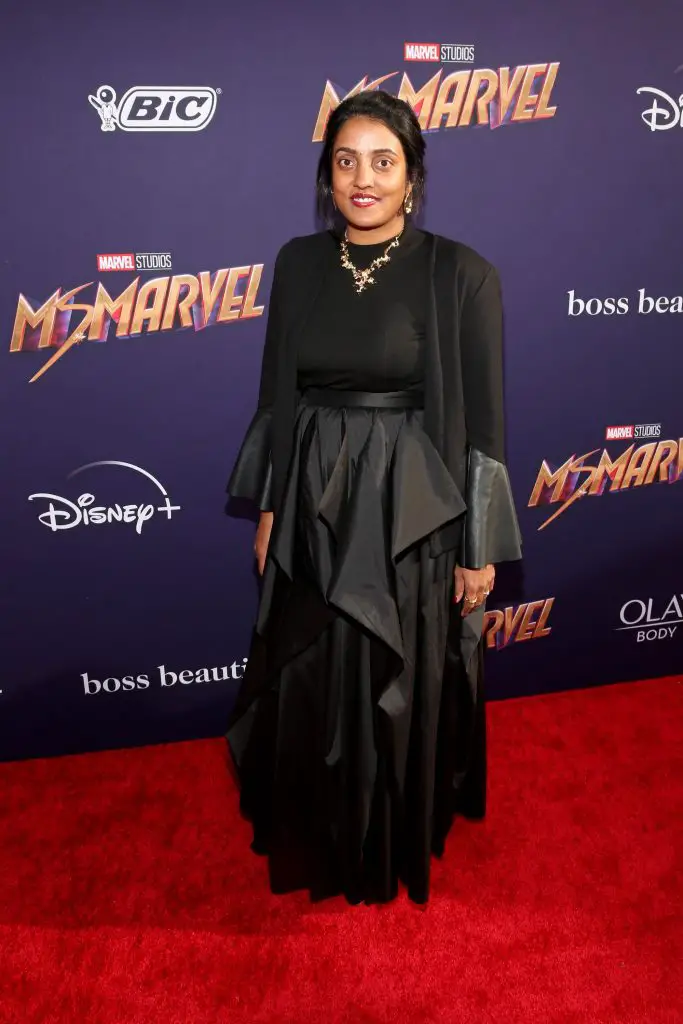 Marvel Studios Celebrates Launch of "Ms. Marvel" With Red Carpet Event ...