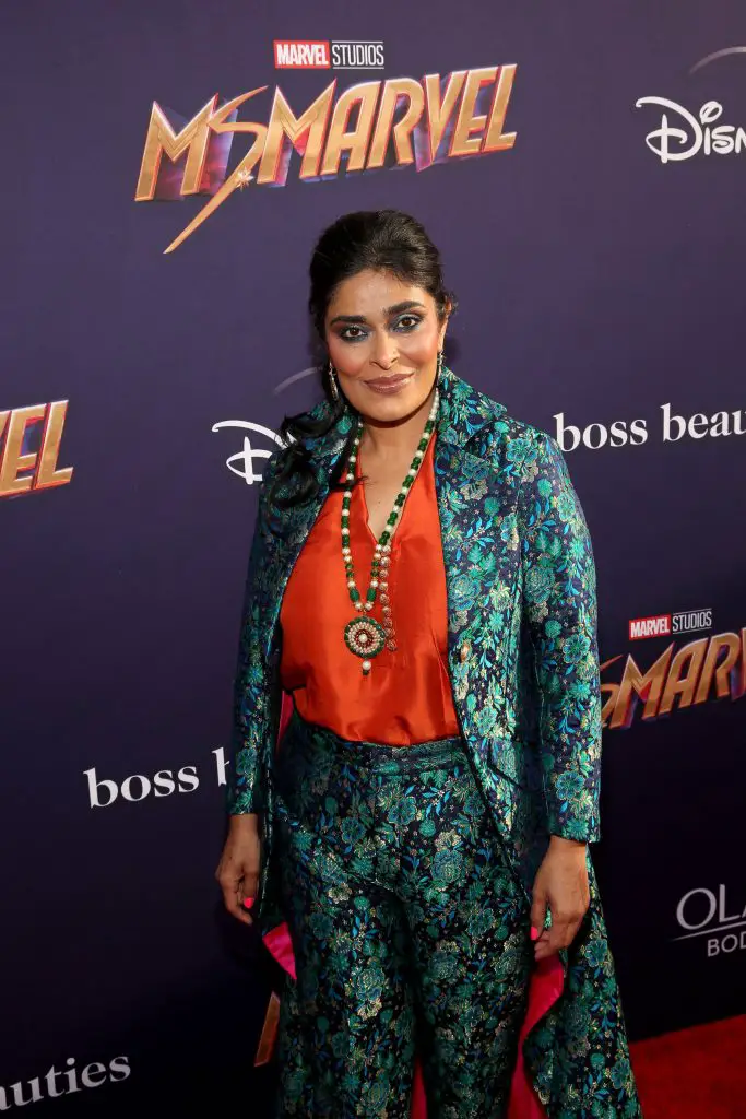 Marvel Studios Celebrates Launch of "Ms. Marvel" With Red Carpet Event ...