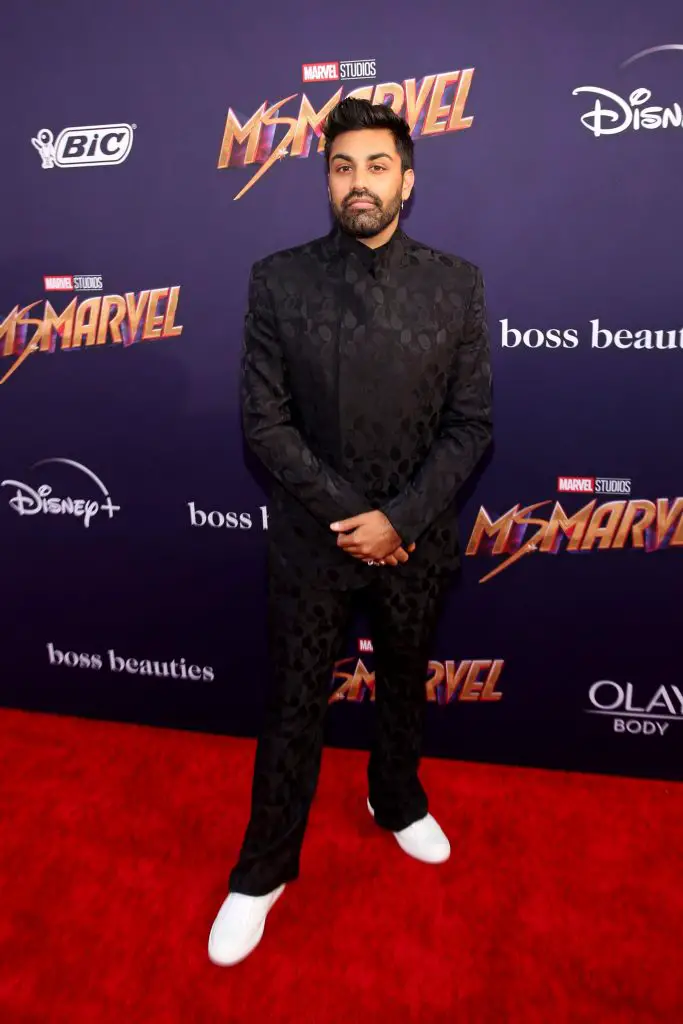 Marvel Studios Celebrates Launch of "Ms. Marvel" With Red Carpet Event ...