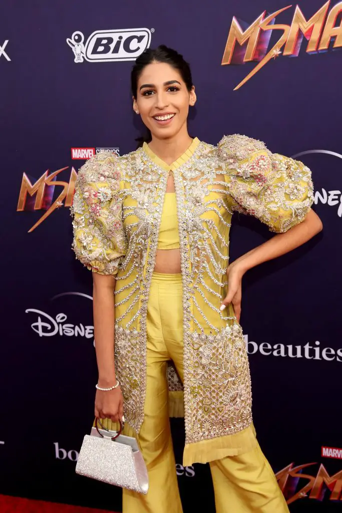 Marvel Studios Celebrates Launch of "Ms. Marvel" With Red Carpet Event ...