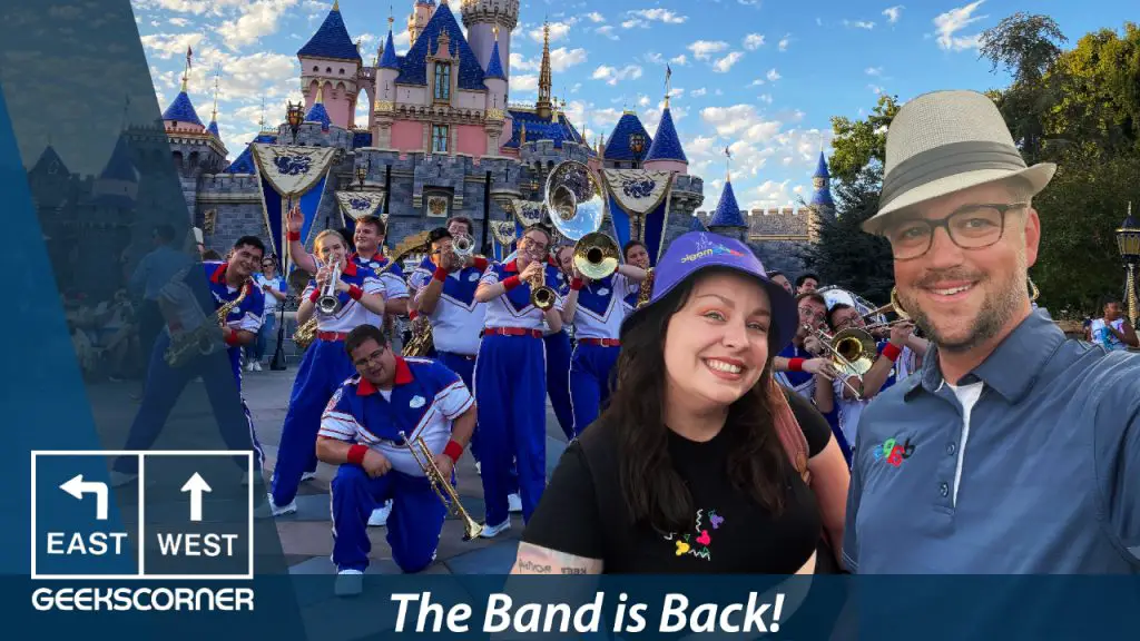 The Band is Back – GEEKS CORNER – Episode #613
