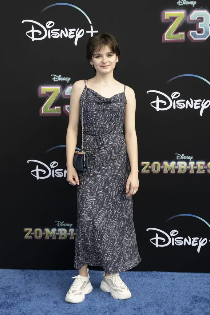 Pictorial: "Zombies 3" Cast Attend Out-of-This-World Premiere