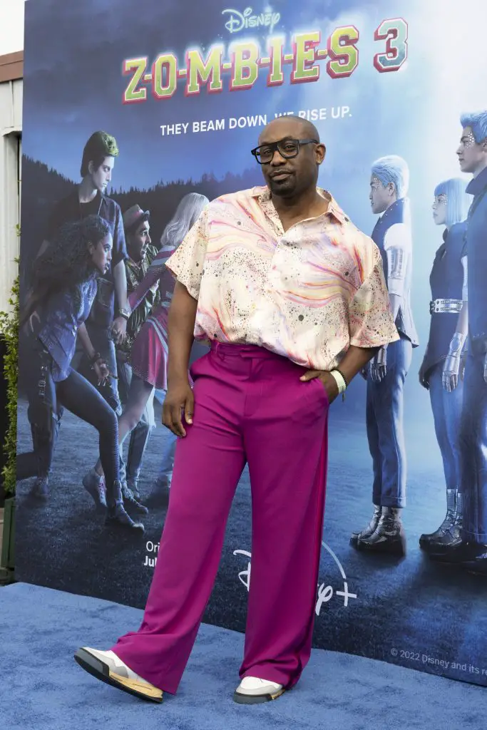 Pictorial: "Zombies 3" Cast Attend Out-of-This-World Premiere