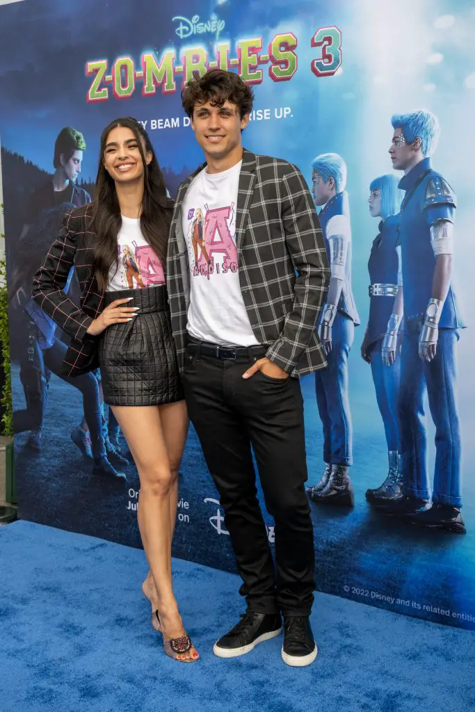 Pictorial: "Zombies 3" Cast Attend Out-of-This-World Premiere